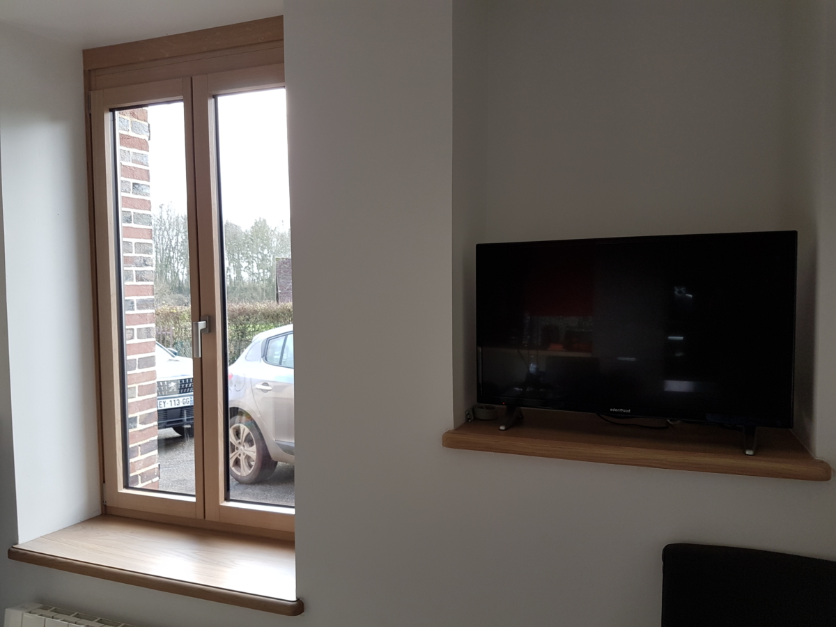 Menuiserie Méo - Menuiserie Lelièvre