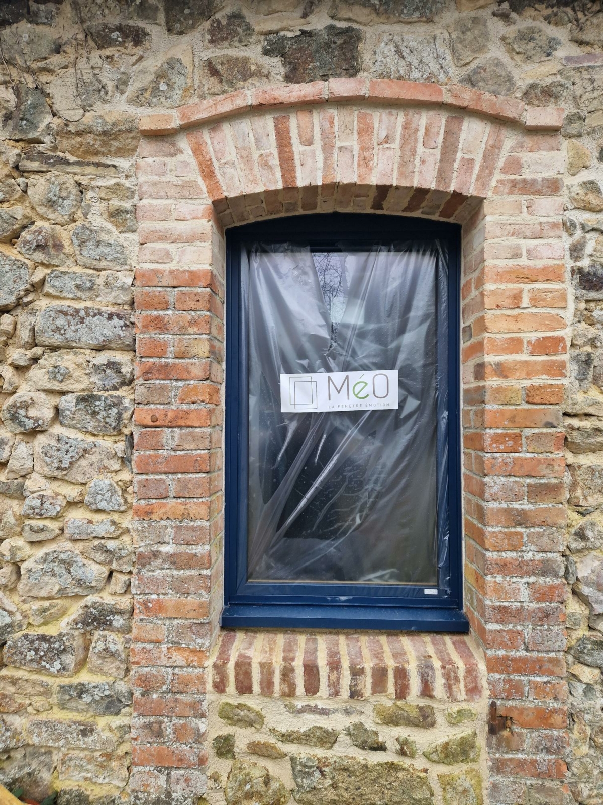 Menuiseries alu /bois isolantes, gamme Méo - Menuiserie Lelièvre